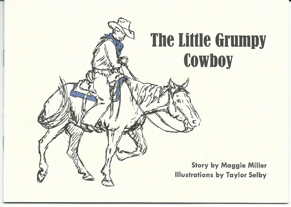 The Little Cowboy – CowboyShop.com