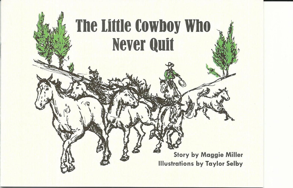 The Little Cowboy – CowboyShop.com