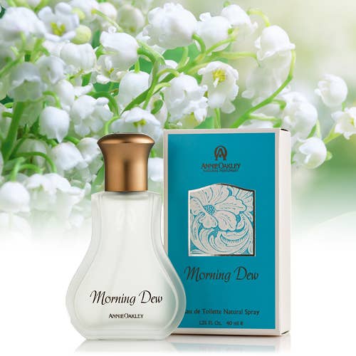 Morning Dew® Perfume Natural Spray – CowboyShop.com
