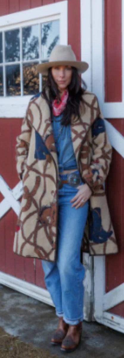Tasha Hathaway Coat – CowboyShop.com