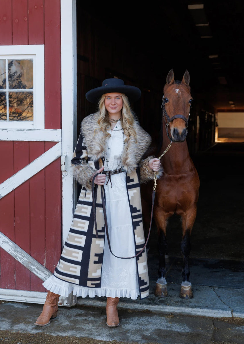 Tasha Liberty Coat – CowboyShop.com