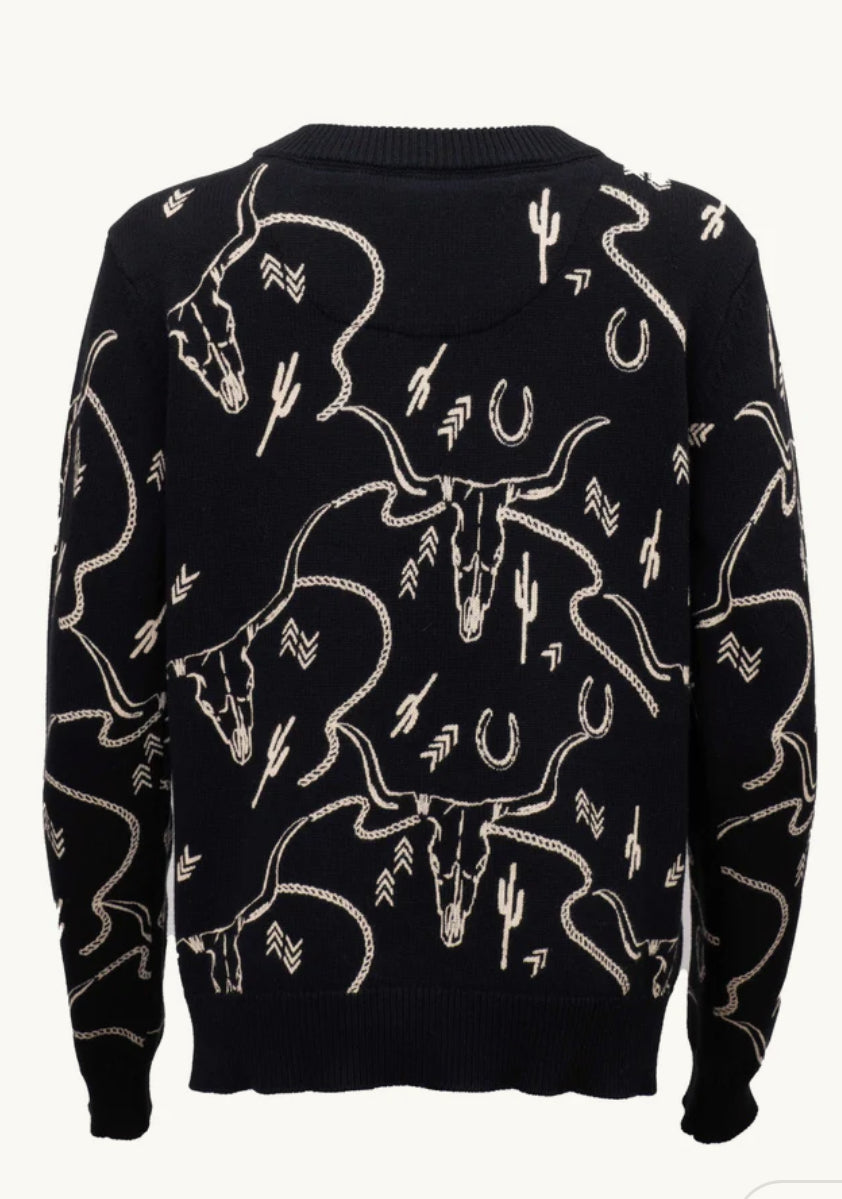 Outback Trading Ladies Ainsley Sweater – CowboyShop.com