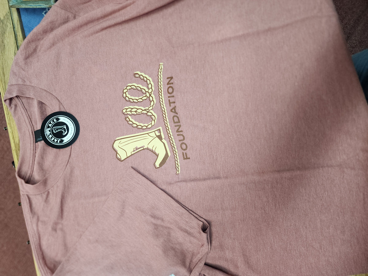 JAE FOUNDATION MERCH Foundation Logo – CowboyShop.com