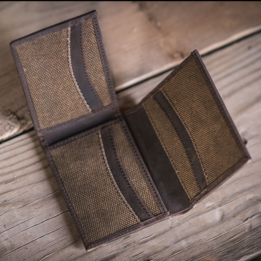 STS Trailblazer Hidden Cash Wallet – CowboyShop.com