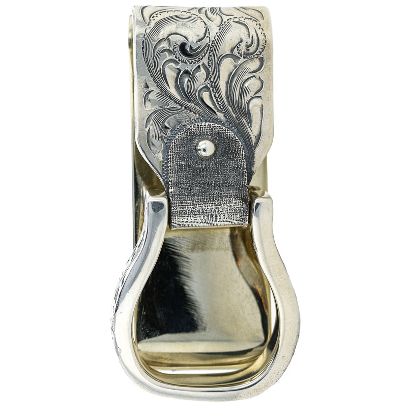 Vogt Buckle Money Clip – CowboyShop.com