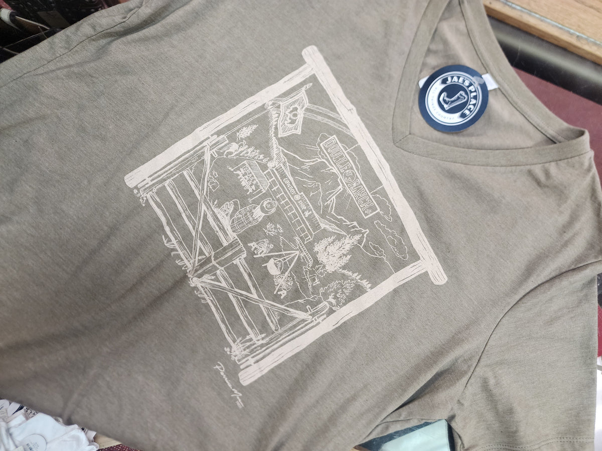 JAE FOUNDATION MERCH - Double JJ Design – CowboyShop.com