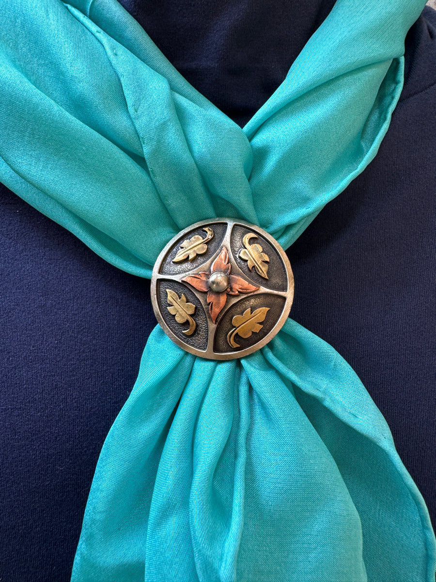 Tri-color Scarf Slide – CowboyShop.com