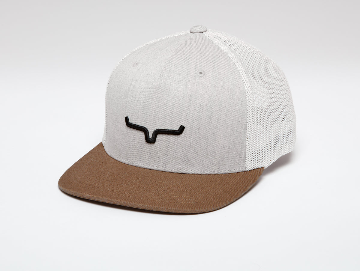 Kime G&T Hat in Oatmeal Heather – CowboyShop.com