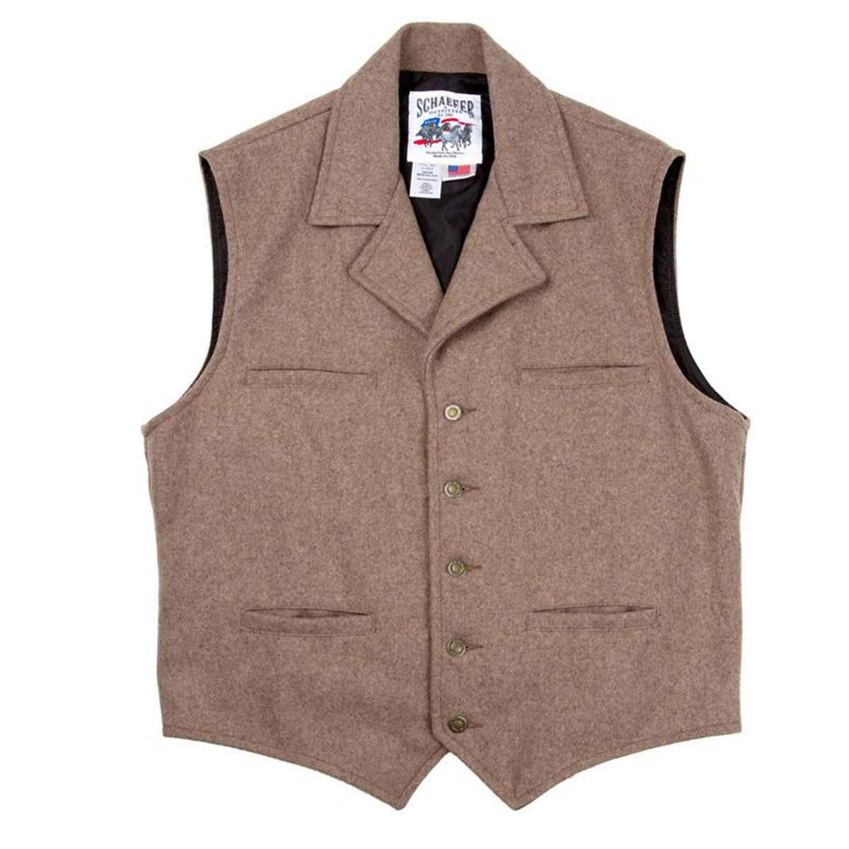 Cattle Baron Vest – CowboyShop.com
