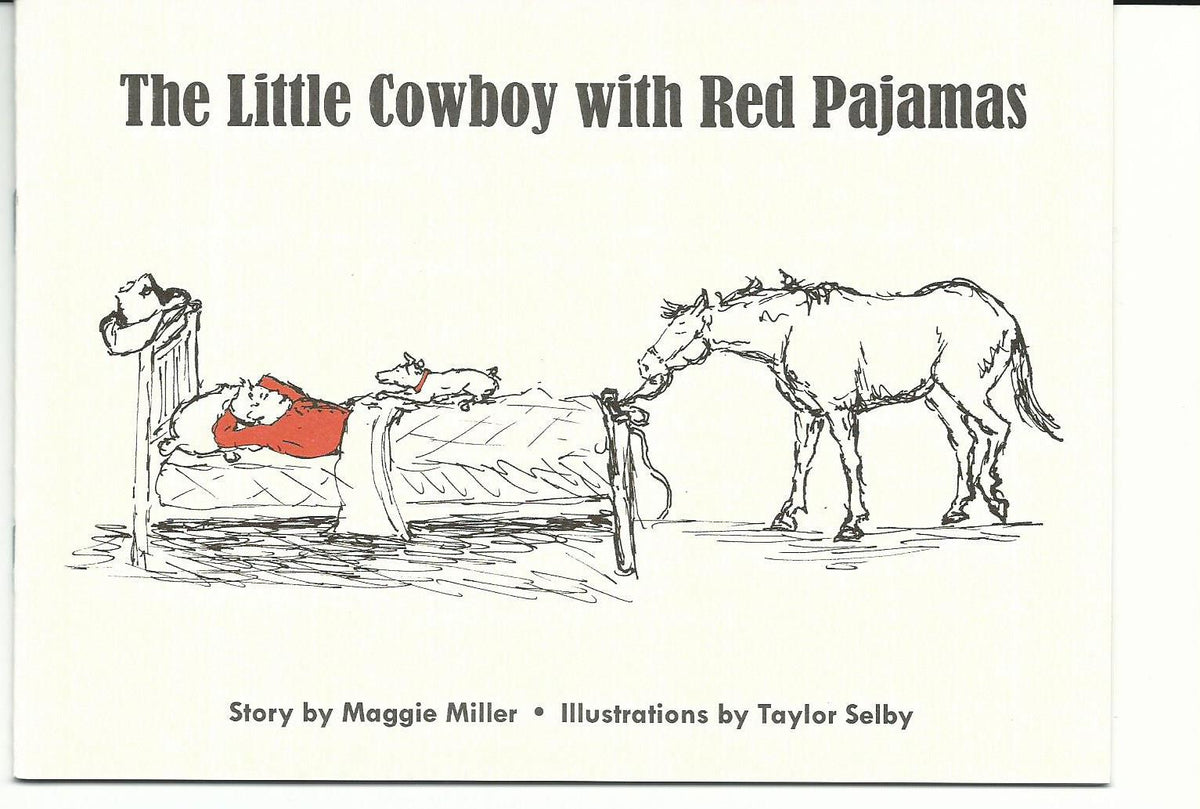 The Little Cowboy – CowboyShop.com